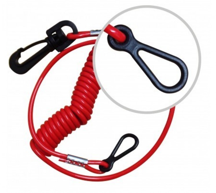 Mariner/Merc Kill Cord