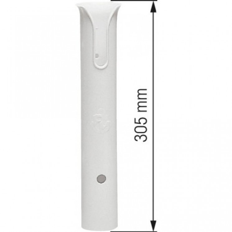 Plastimo Fishing Rod Rack For Bulkhead Mounting - 1 Rod