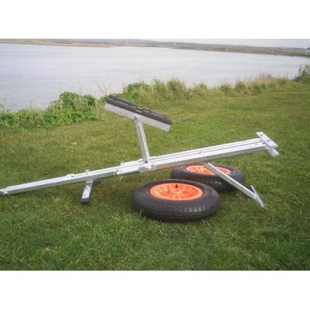 Waveline Launching Trolley for Inflatable Craft