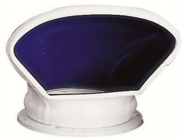 Plastimo PVC Flexible Vent 80mm
