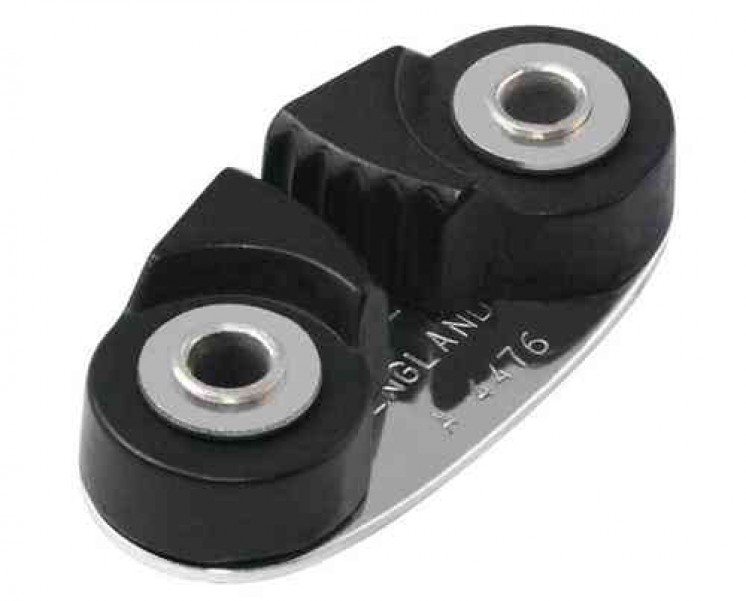 Allen Cleat Cam Mini with Fairlead & Aluminium Jaws