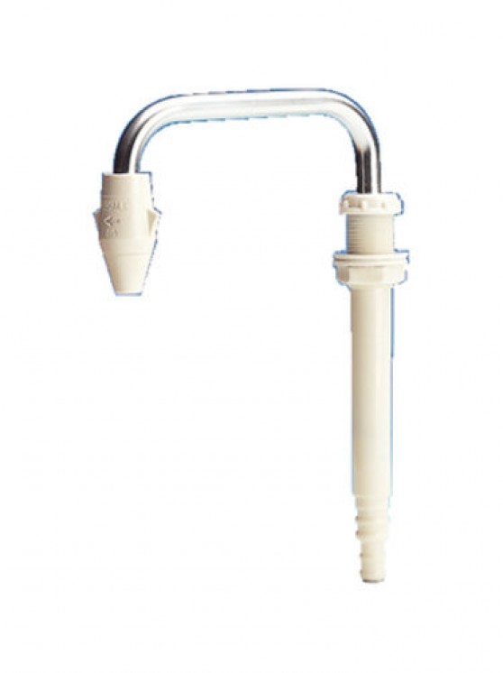 Whale Telescopic Swivel Tap Without On/Off