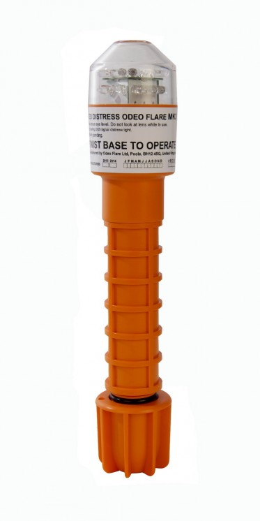 Ocean Safety Odeoflare MK3 LED Flare (EVDS)