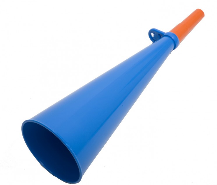 Ocean Safety Mouth Horn Plastic