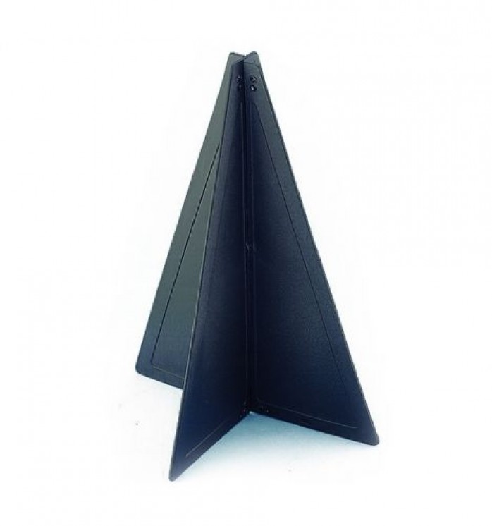 Waveline Day Signal Black Motoring Cone