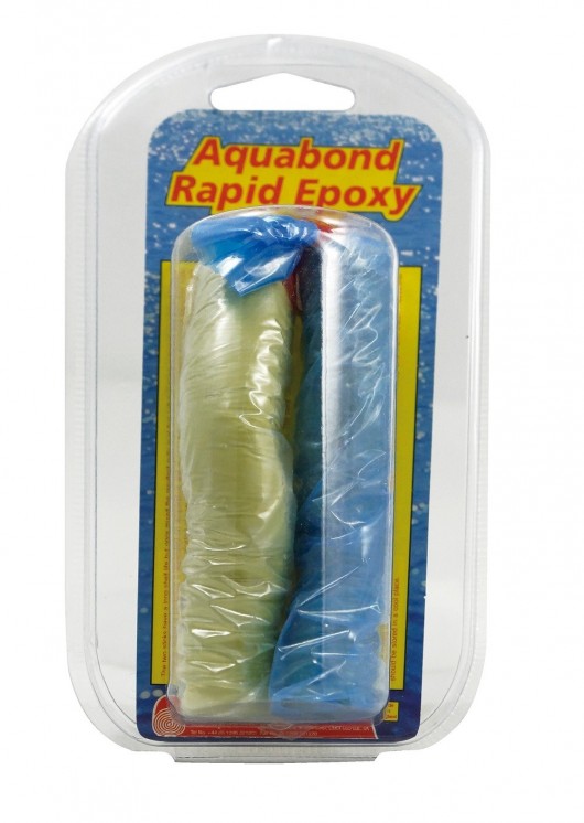 Aquabond Epoxy Twin Pack 'Aquabond'