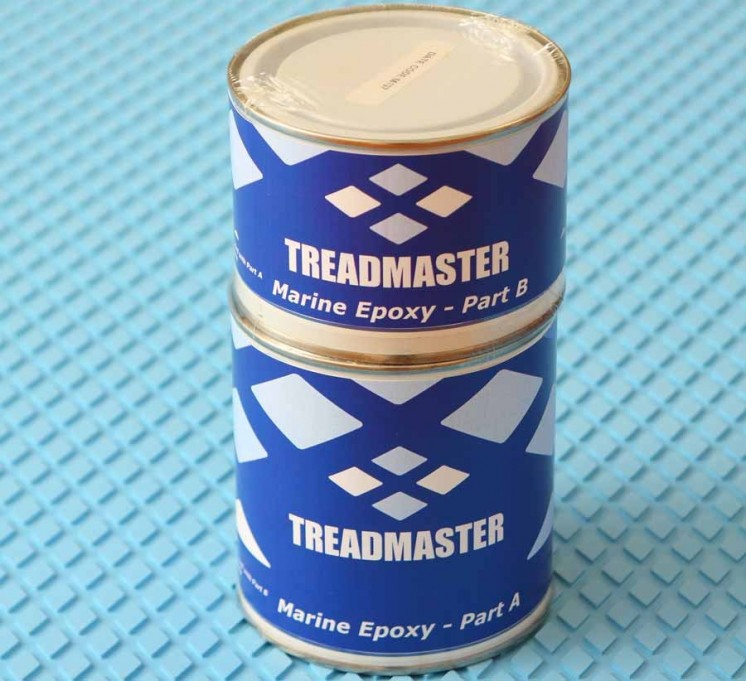 Treadmaster Marine 2-Part Epoxy Adhesive 600g