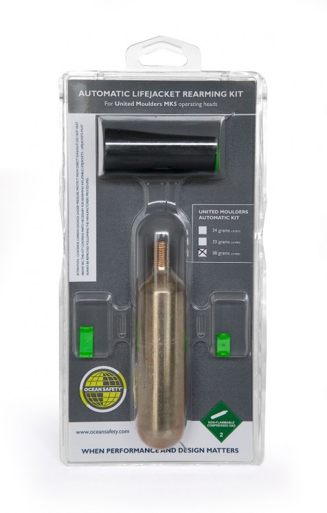Ocean Safety 33 Gram UM Rearming Kit