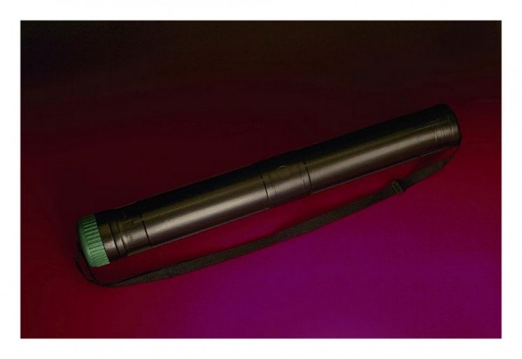 Telescopic Chart Tube