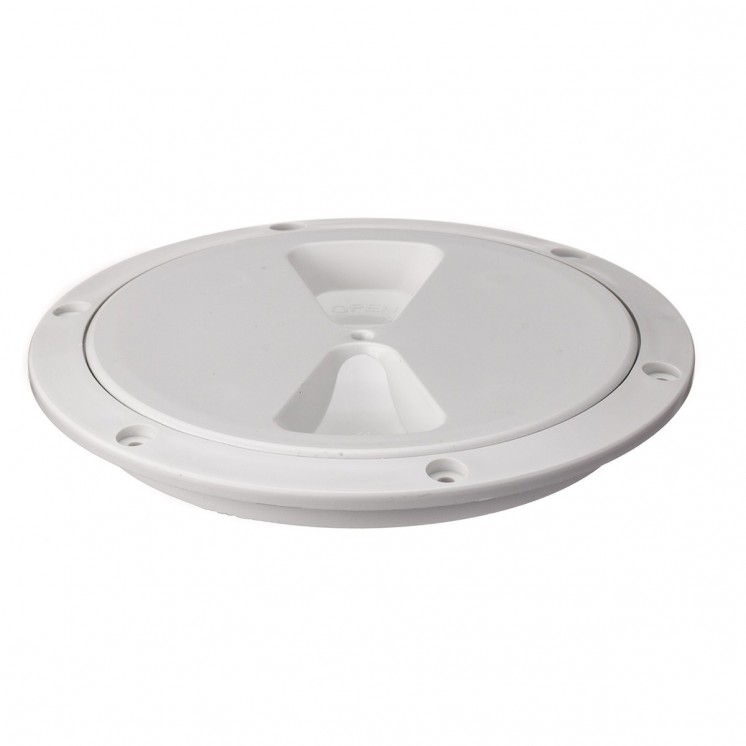 RWO Marine Inspection Cover/Duct Access White