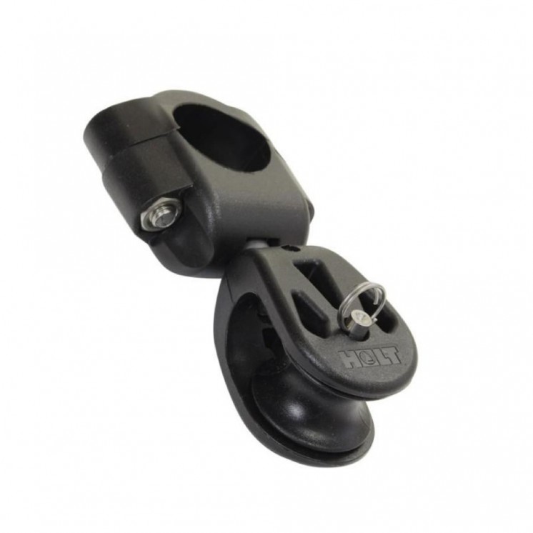Holt Marine Stanchion Lead Block with Clevis Pin