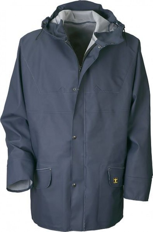 Guy Cotten Isoder Glentex/Oilskin Jacket Navy
