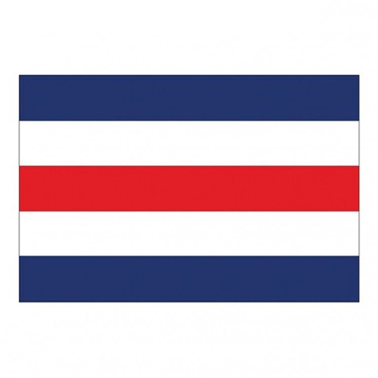 Aquafax International Code Flags - Letters