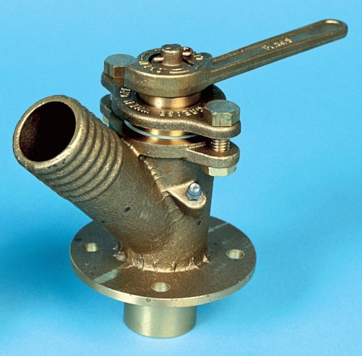 Seasure Seacock (Blakes) Complete