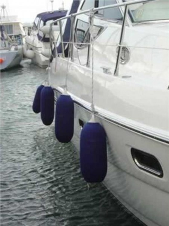 Waveline Fender Sock