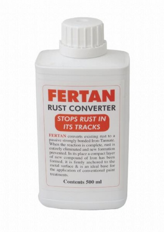 Rust Converter - Fertan