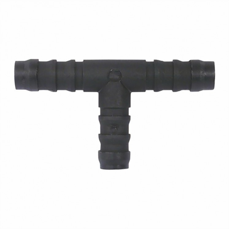 Aquafax Plastic T Hose Connectors