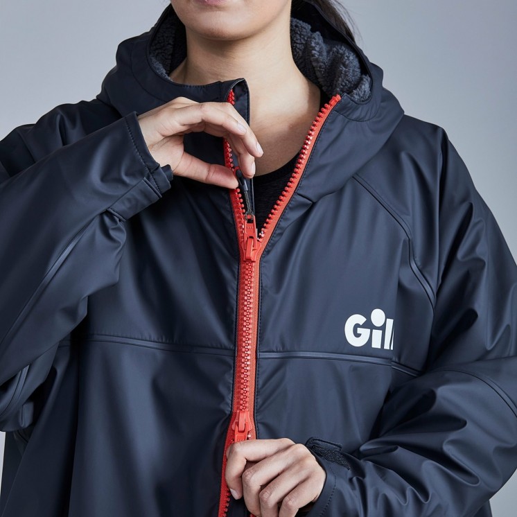Gill Aqua Parka Graphite