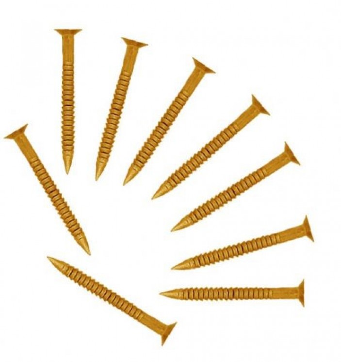 Holt Marine Gripfast Nails Bronze